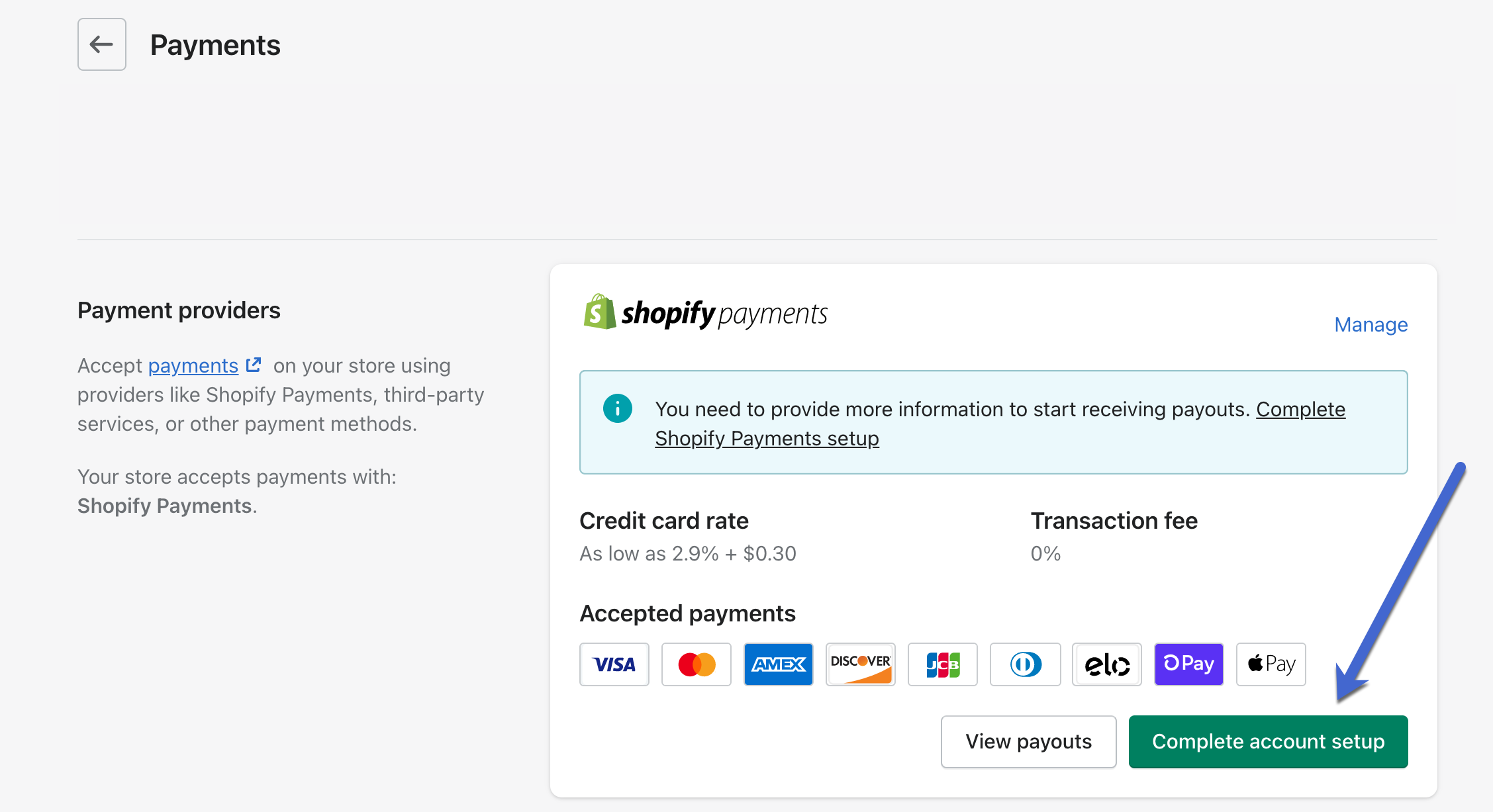 Understanding Shopify Payments Transaction Types – peerdh.com